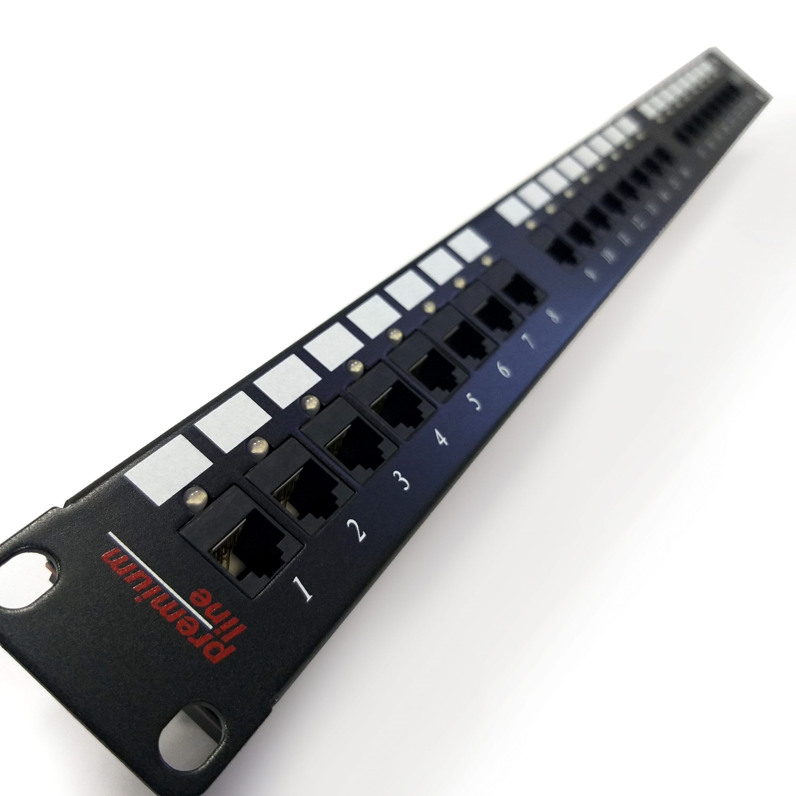 پچ پنل 24 پورت پریمیوم لاین Premium line Patch Panel - فروشگاه تجهیزات ...